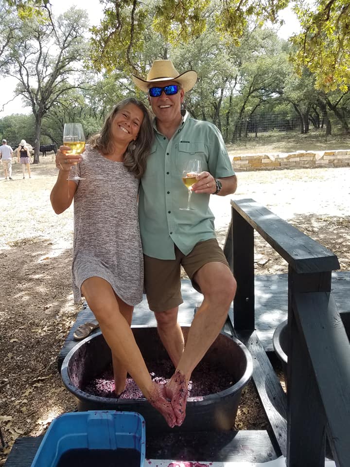 Grape Stomp | Westcave Cellars Winery & Brewery