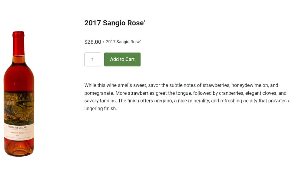 Eat Your Wine: March Edition | Westcave Cellars Winery & Brewery